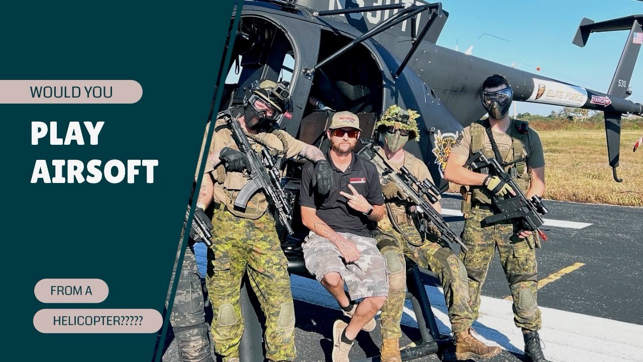 What to Expect at a Milsim Event: A Beginner’s Guide – MilSIM Airsoft ...